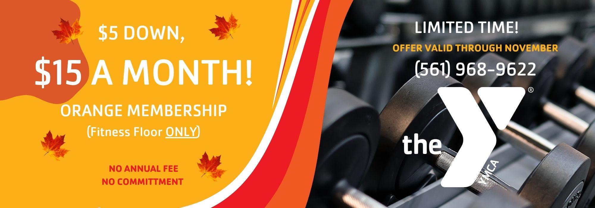 YMCA of the Palm Beaches