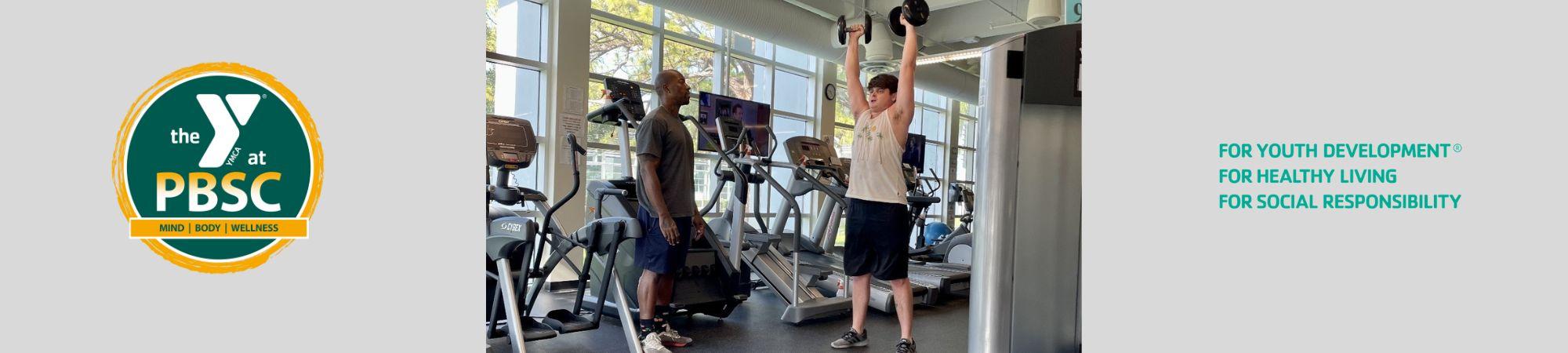 Personal Training at Palm Beach State College | YMCA of the Palm Beaches